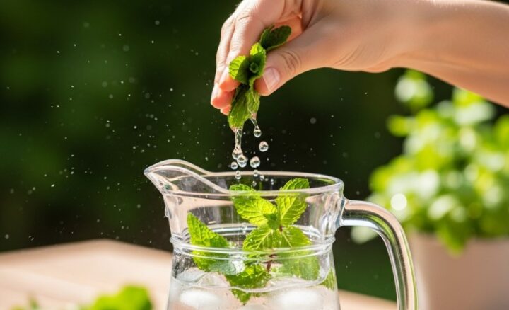 7 Second Ice Water Hack Recipe