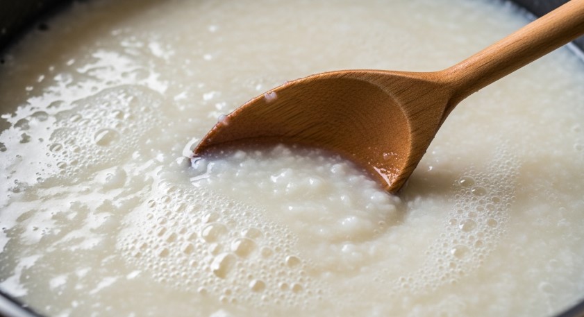 Rice Porridge Recipe